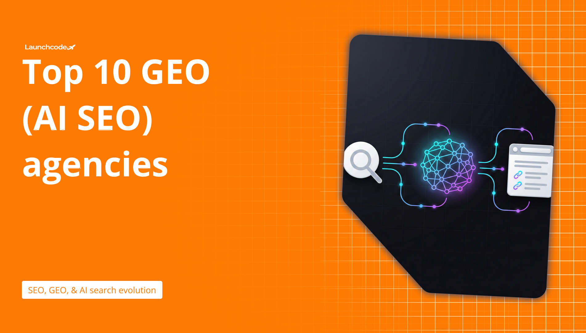 Top 10 GEO (AI SEO) Agencies in 2026 + How to Choose the Right Partner ...